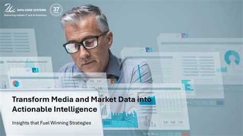 Mediaintelligence Marketintelligence Datadriven Businessstrategy