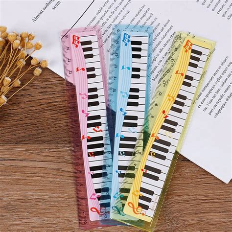 Cute Ruler Stationery Etsy