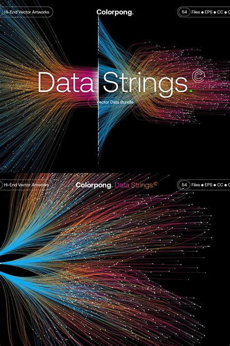 Data Strings Graphics Dozzen