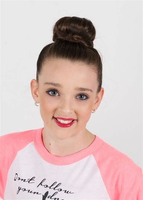 Dance Moms Kendall Vertes