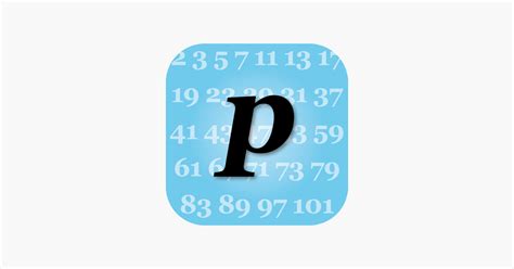 Prime Checker On The App Store