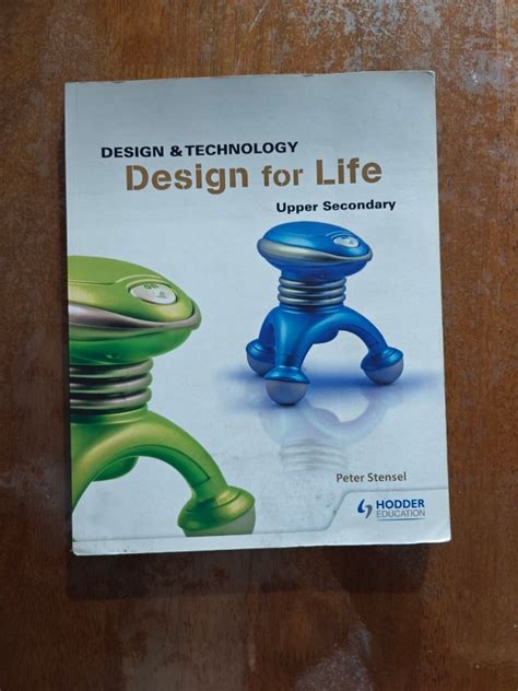 Design And Technology Textbook For Upper Secondary Hobbies And Toys