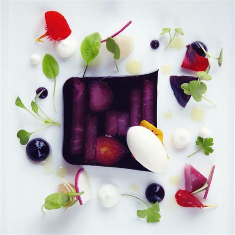 13 Michelin Starred Dishes To Make You Weep With Joy Food Design