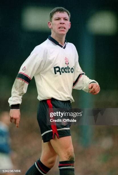 Alan Thompson Bolton Wanderers Photos And Premium High Res Pictures