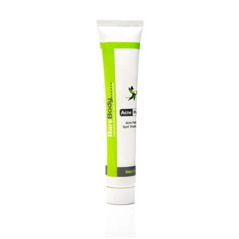 Barebody Acne Clear Paste Barebody Cosmeceutical Skin Care