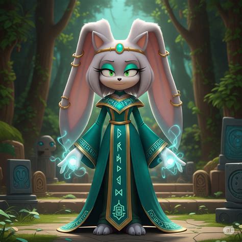 Sera The Rabbit By Xxmcufan2020xx On Deviantart
