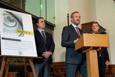 Texas Attorney General Ken Paxton Must Testify In Whistleblower Case
