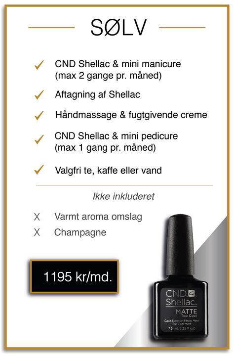 Statement Shellac Solv Abonnement Statement Copenhagen Statement