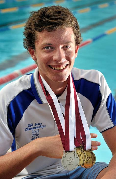 Swimmer Jack Cartwright Overcomes Shoulder Surgery To Win The Courier