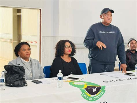 Rand West City Local Municipality Randfontein