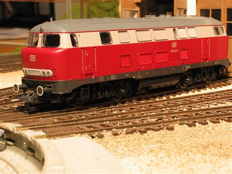 Baureihe 216 Models In Ho Lolke H Bijlsma