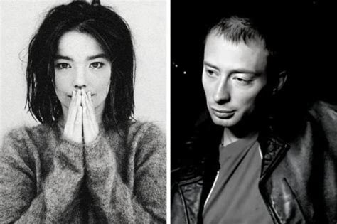 Remembering Björks Unique Collaboration With Thom Yorke
