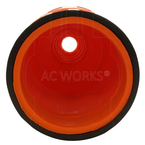 50a 4 Prong Locking Plug Connector Weather Boot With Ring Ac Connectors