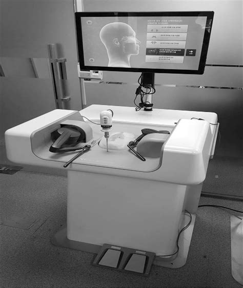 Virtual Reality Haptic Simulator For Endoscopic Sinus And Sk Journal Of Craniofacial Surgery