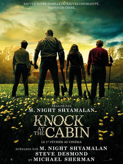 Knock At The Cabin Film 2023 Allociné