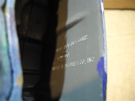 Vintage 1962 Aurora Wolfman Needs Repair 4584800833