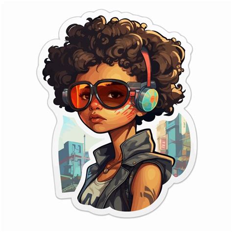 Premium Vector Cute Girl