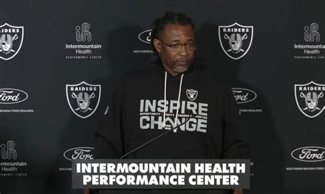 Report Raiders Dc Patrick Graham Possible Candidate For Mike