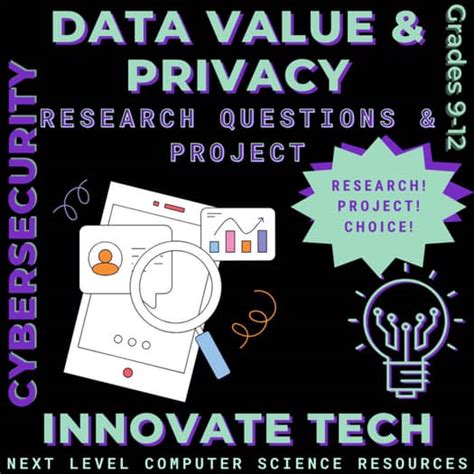 Data Value And Privacy Research Assignment Tpt