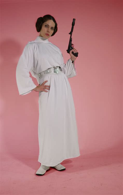 Princess Leia Organa Star Wars Episode 4 A New Hope By Ammie