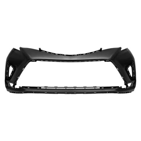 Replace® To1000474c Front Bumper Cover Capa Certified
