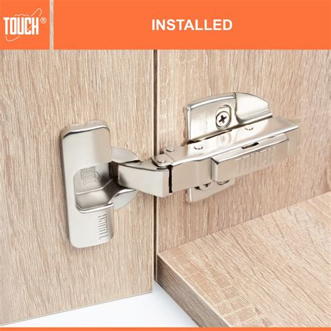 Soft Close Cabinet Hinges European Style 34 Full Overlay For