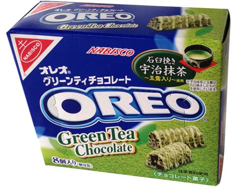 What Japans Green Tea Oreos Taste Like Xdanthemanx Online