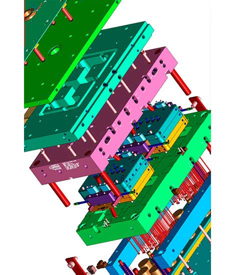 Precision Tooling China Cnc Precision Tooling Services