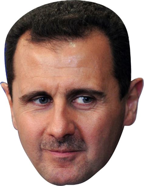 Bashar Al Ásad Png