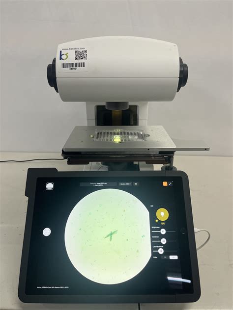 Echo Revolve Microscope Rvl 100 G Banebio