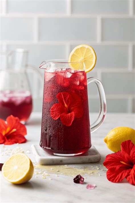 Hibiscus Water Benefits And Recipe 2026