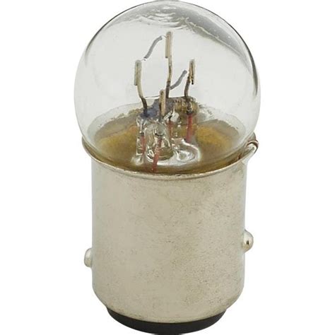 Universal Compact Double Dual Filament 1157 Tail Light Bulb
