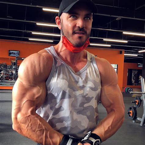 Massimo Brunaccioni Natty Or Juice Vegan And Won 1st Place In