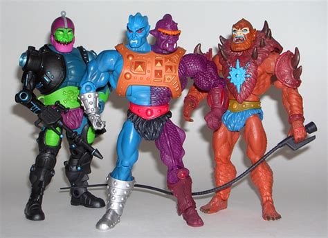 Masters Of The Universe Classics Two Bad By Mattel Figurefan Zero