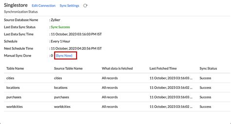 Import Data From Singlestore Analytics Plus