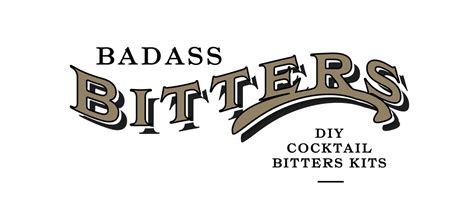 History Of Bitters Badass Bitters
