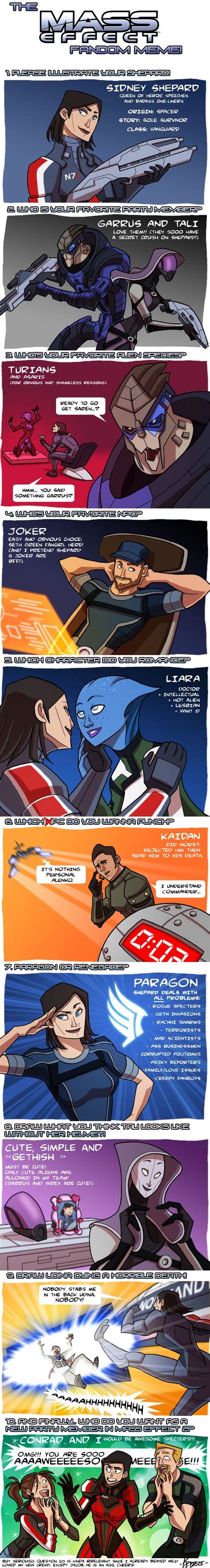 Mass Effect Advice Memes Mass Effect Advice Memes