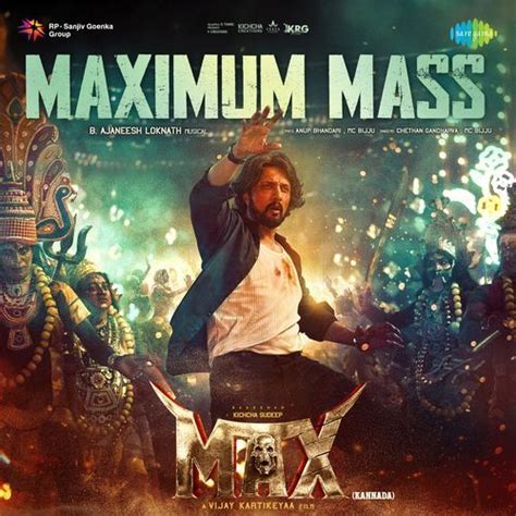 Maximum Mass From Max Kannada Songs Download Free Online Songs