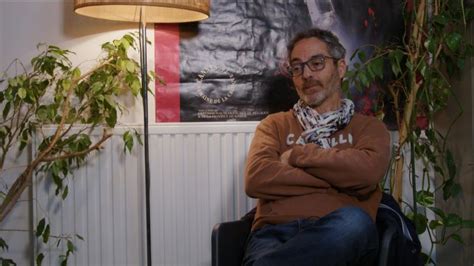 Stéphane Vuillet Co Réalisateur De Katika Bluu Cinergie Be