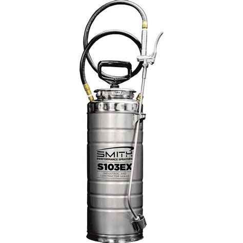 Sprayer Smith Performance Stainless Steel With Extreme 35gallon 1