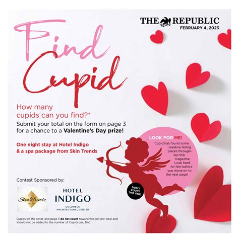 2023 Find Cupid The Republic News