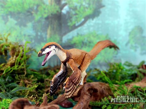 Botm Deinonychus Antirrhopus Catalog Shot Welcome To Creative Beast