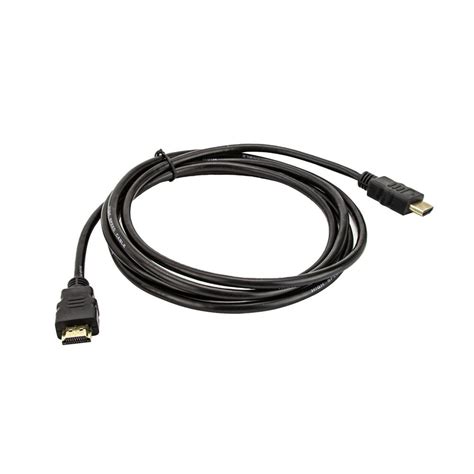 Cabo Hdmi Cirilo Cabo 1080p 50 Cm Madeiramadeira