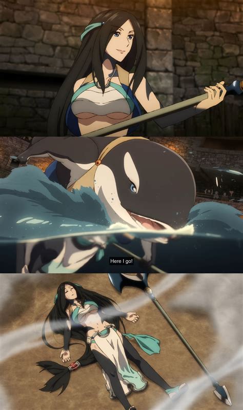 Shield Hero Sadeena By Mdwyer5 On Deviantart