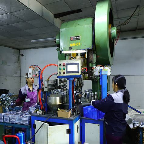 Equipment Dongguan Carsun Caster Co Ltd