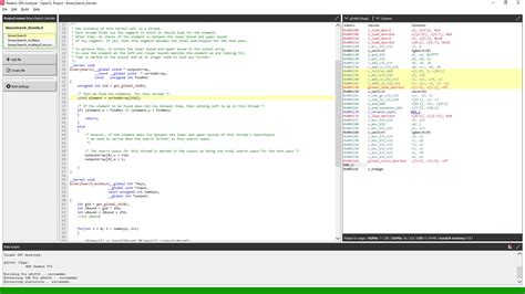 Radeon™ Gpu Analyzer Amd Gpuopen