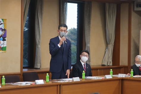 アジア・アジアパラ競技大会推進議員連盟 活動報告 成田たかゆき