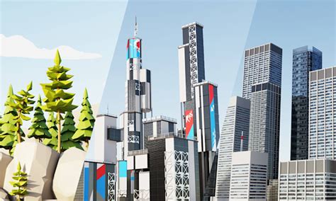 Make Environment Asset For Your Game And Animation By Exaark Fiverr