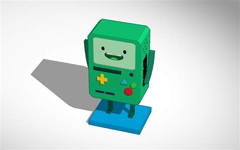 3d Design Bmo Tinkercad