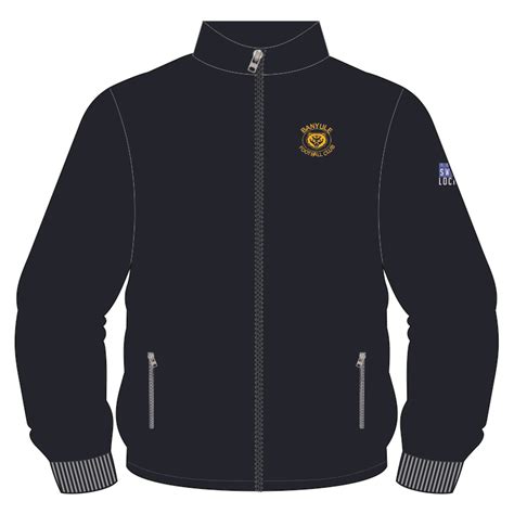 Spray Jacket Banyule Football Club